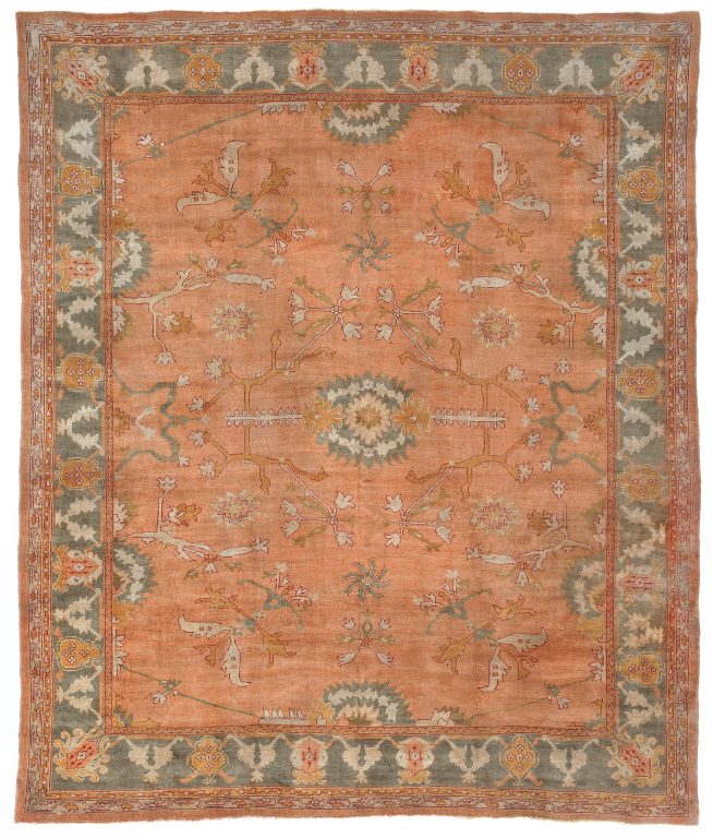 Farnham Antique Carpets, Antique Rugs & Contemporary Rugs